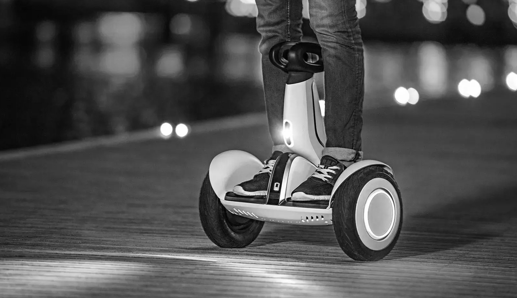 Segway Balances Brand Consistency and Easy Access to Digital Assets
